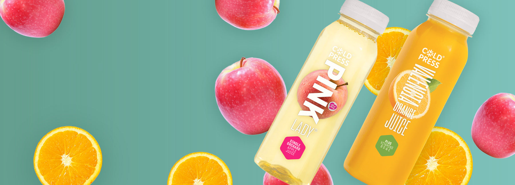 Coldpress: Premium Cold-Pressed Juices & Smoothies