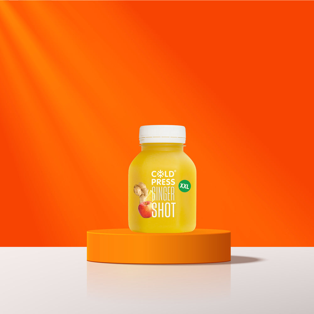Coldpress: Premium Cold-Pressed Juices & Smoothies