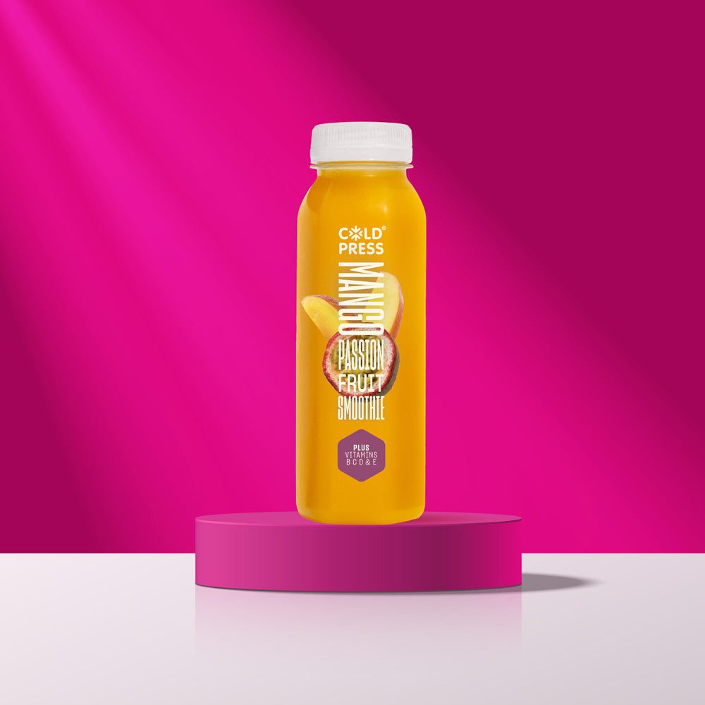 Coldpress: Premium Cold-Pressed Juices & Smoothies