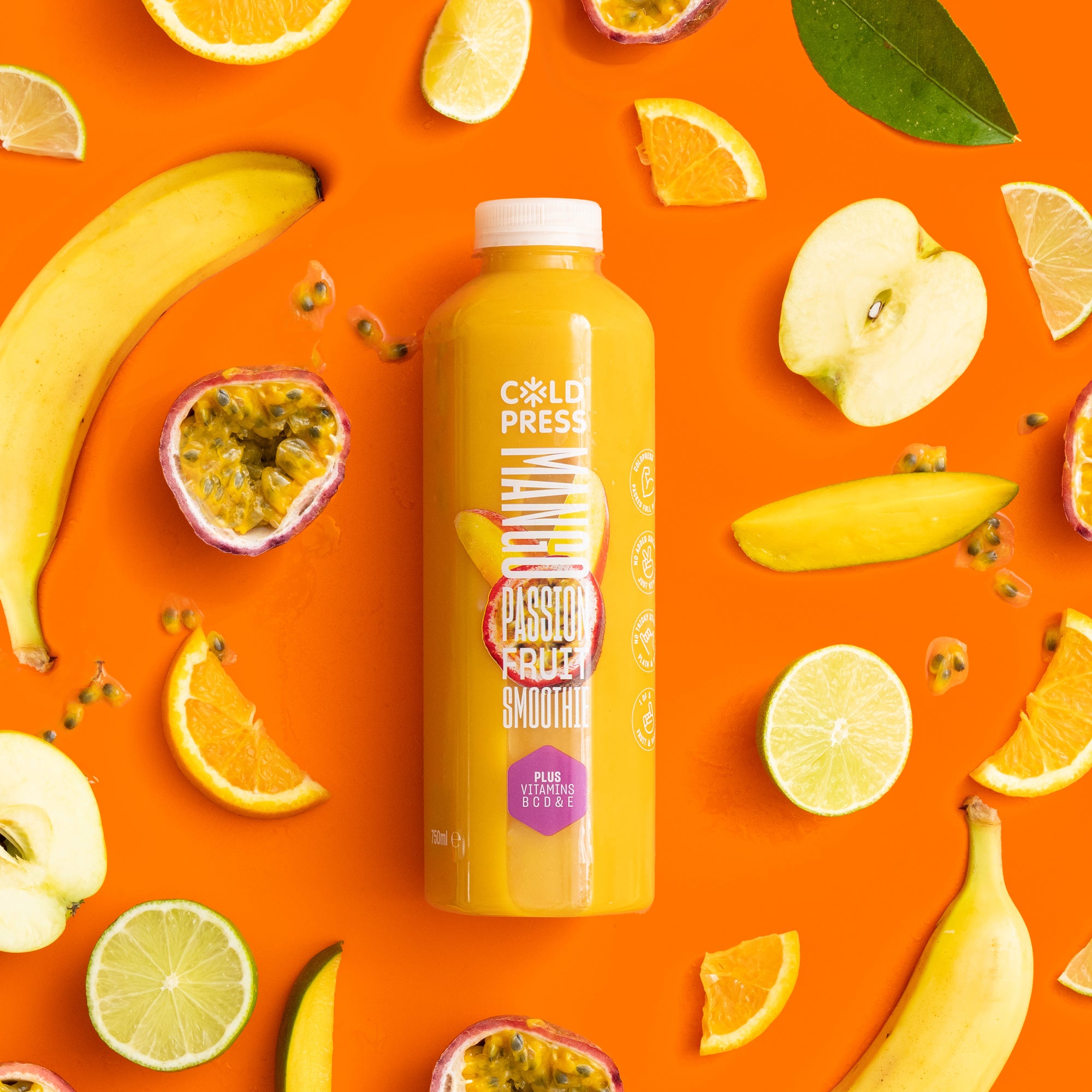 13 YEARS OF BESTSELLING JUICES – Coldpress