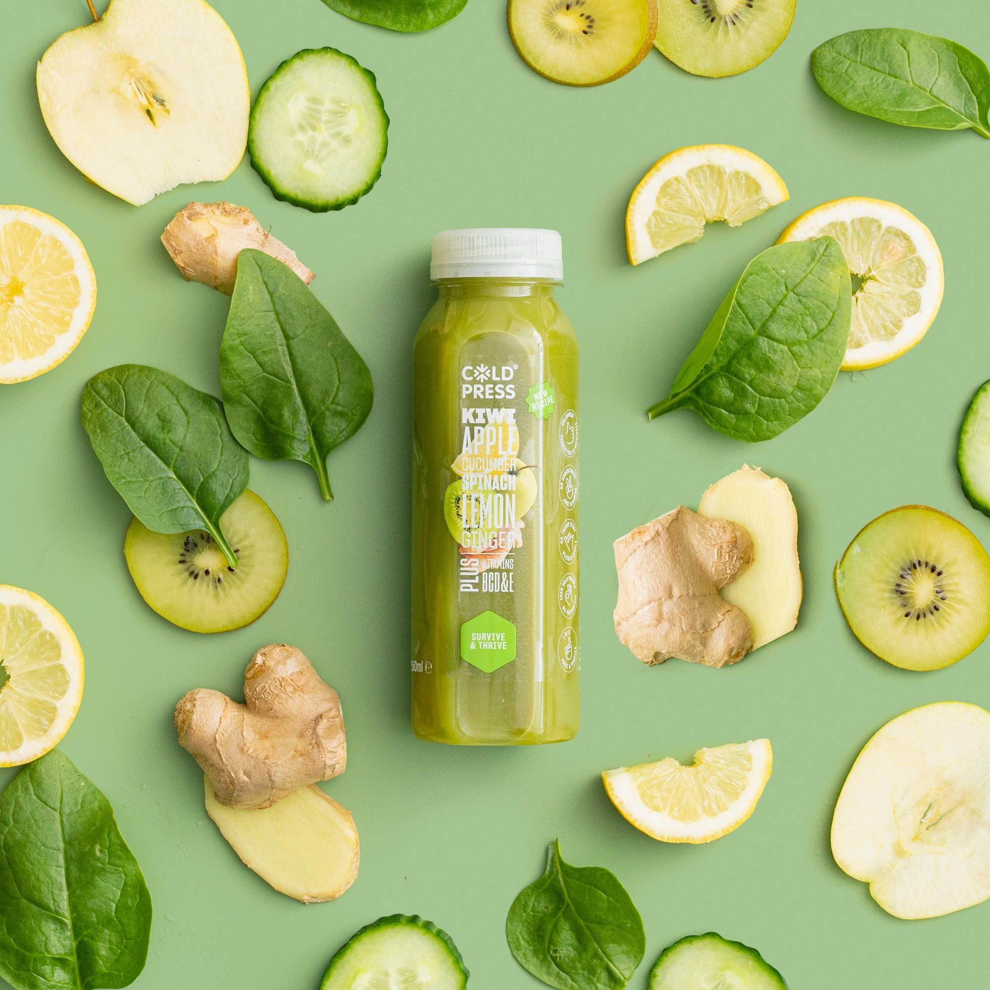 13 YEARS OF BESTSELLING JUICES – Coldpress