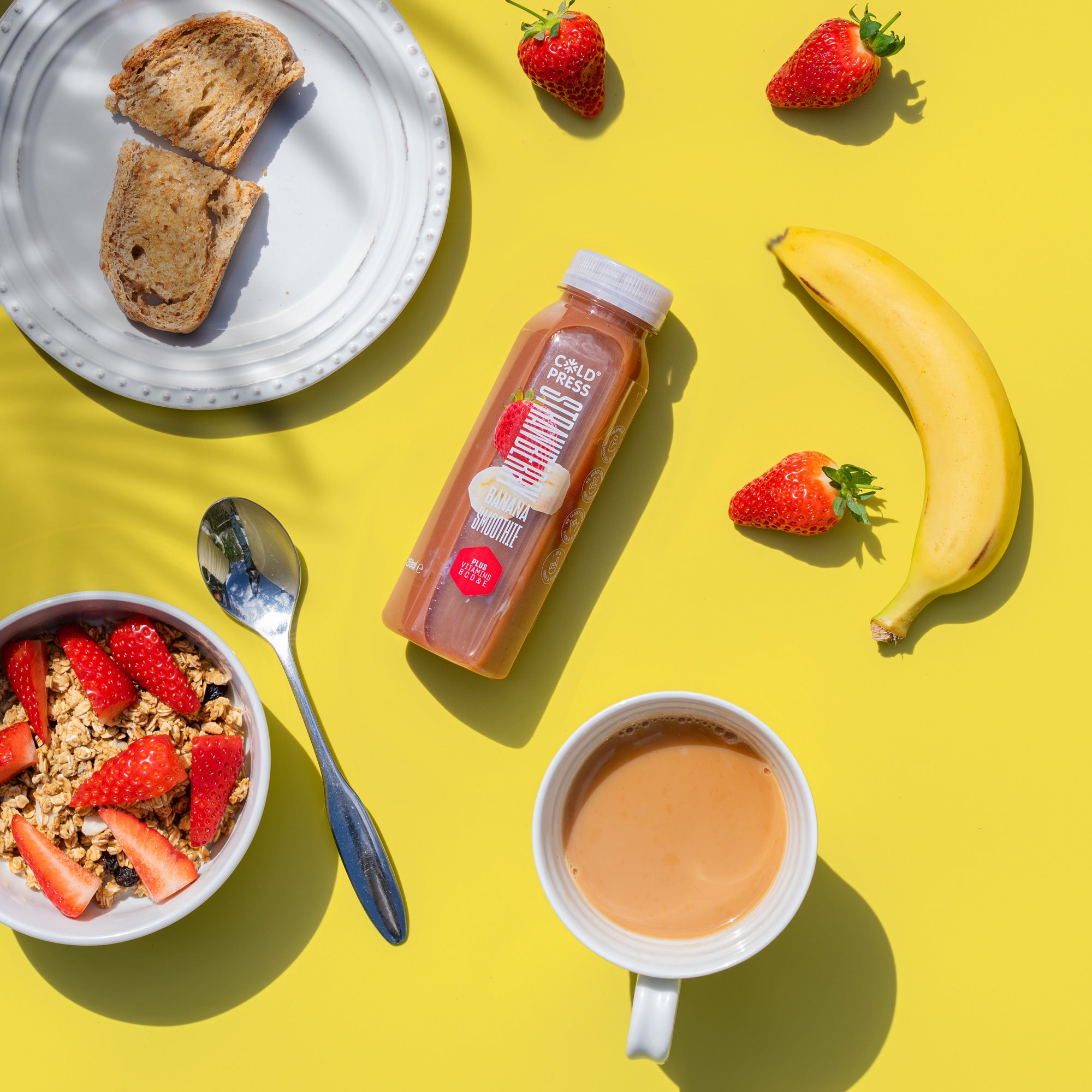 Coldpress: Premium Cold-Pressed Juices & Smoothies